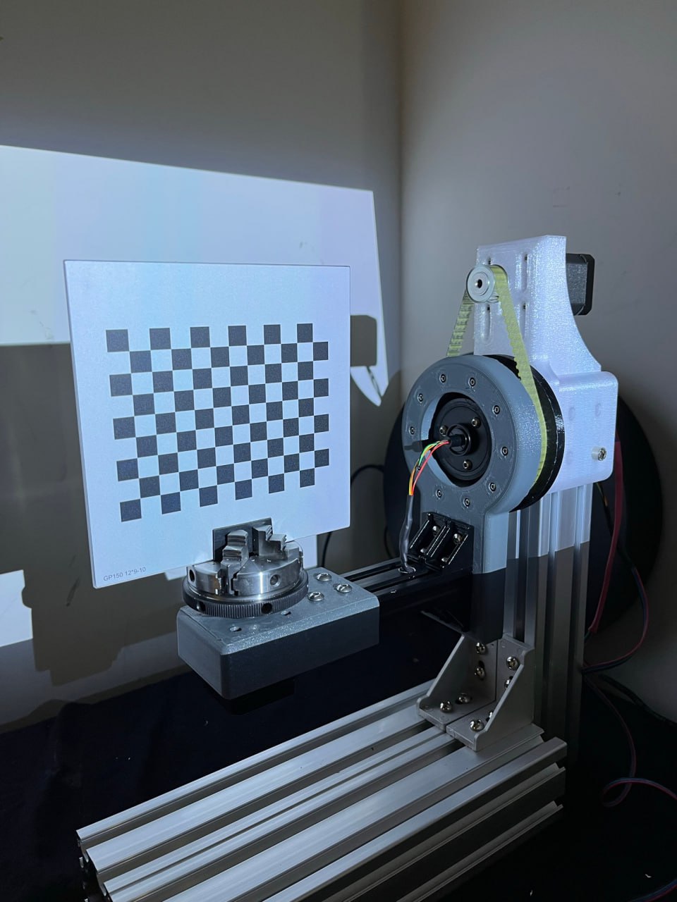 Multi axis Turntable – DIY Professional 3D Scanners